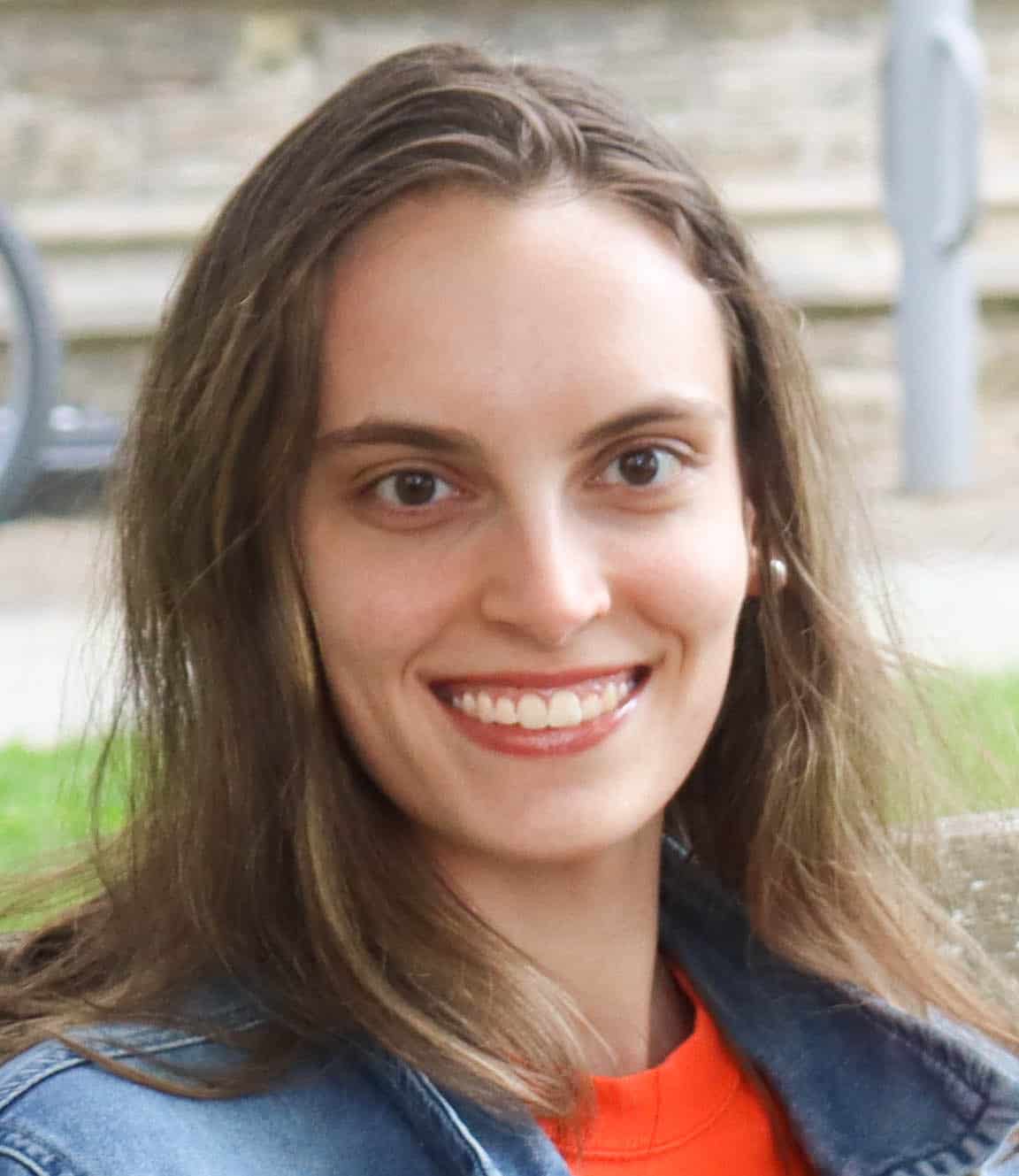 Danielle Photo Danielle Ranucci - The Witness Institute